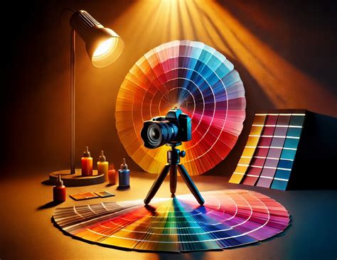 The Role Of Color In Photography Using Hues To Evoke Emotion Sheraj