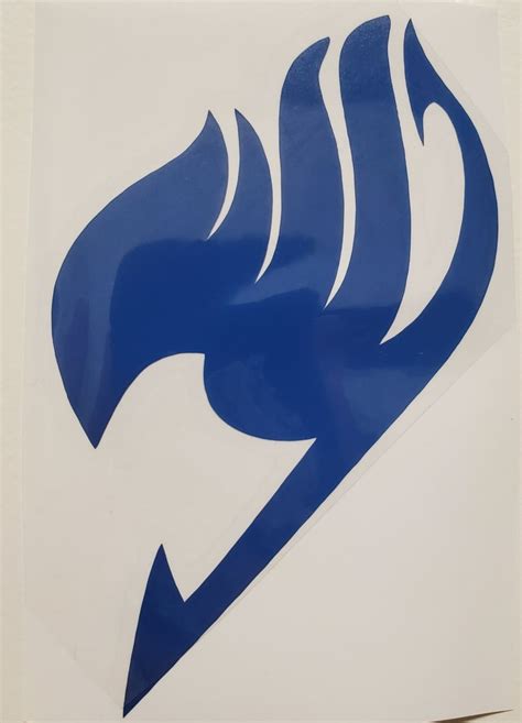 Logos De La Guilde De Fairy Tail Fairy Tail Guild Mark Light Purple