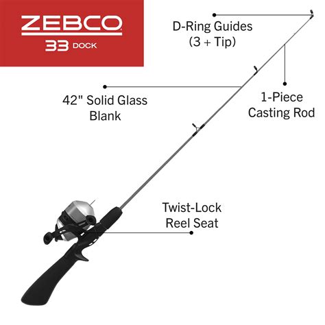Zebco Z Glass Rod At Taylah North Blog