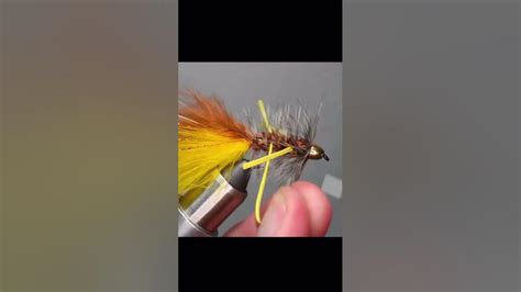 The Jj Special Fly Pattern Short Youtube