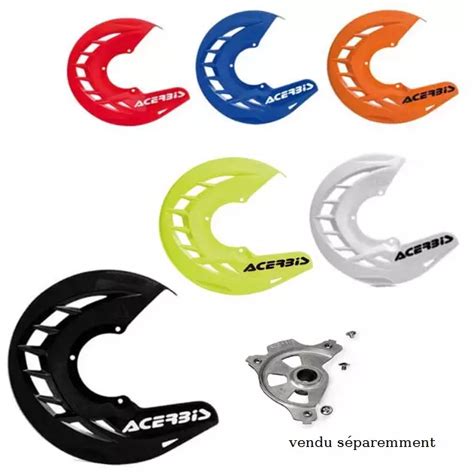 Protege Disque Acerbis X Brake Oh Motos