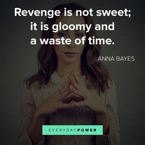 Sweet Revenge Quotes