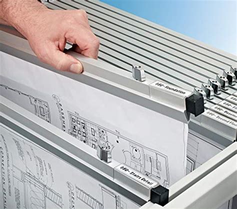 Adir Blueprint Clamp 18 Blueprint Binding Strips Architectural