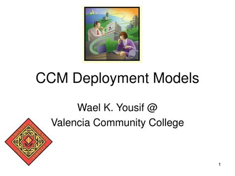 Ppt Ccm Deployment Models Powerpoint Presentation Free Download Id