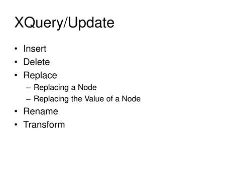 Ppt Orientx A Native Xml Database System Powerpoint Presentation Free Download Id9481946