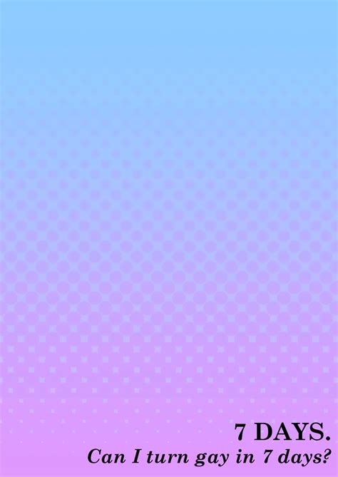 7wa 7 Days ~ Can I Turn Gay In Seven Days 1st Story Page 27 Nhentai Hentai Doujinshi