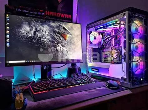 Core I5 4th Gen Full Set PC 8GB RAM Gaming In Galle City Ikman