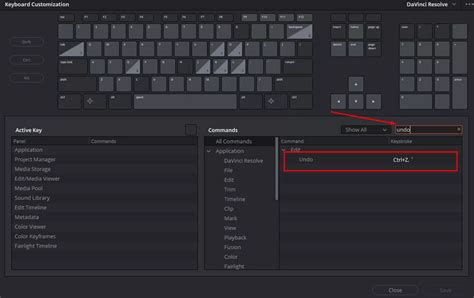 How To Undo In Davinci Resolve Easy Steps Tech Lounge