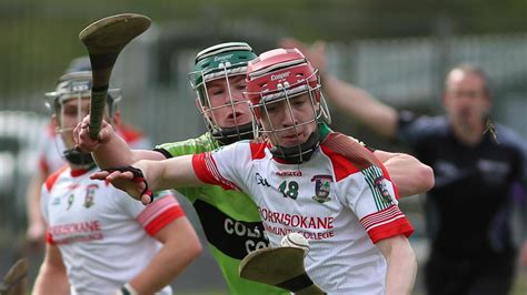 Borrisokane Cc Face Doon Side With Strong Tipp Backbone Nenagh Guardian
