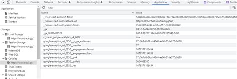 Unable To Log In · Issue 27 · Wowtrackfeedback · Github