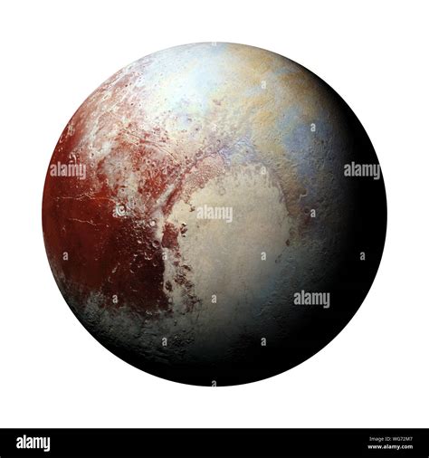 Planet Size Pluto At David Desantis Blog