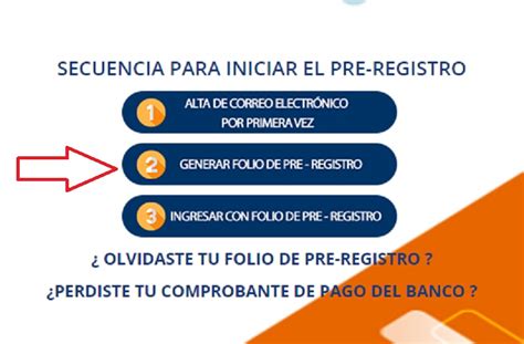 Comipems 2021 Cómo Realizar El Pre Registro Paso A Paso En Línea Infobae