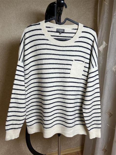 Кофта светр Jaeger вовна кашемір р M L Xl — ціна 629 грн у каталозі Светри Купити жіночі речі