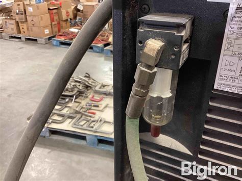 Hypertherm Powermax 800 Plasma Arc Cutting System Agriculture Bigiron