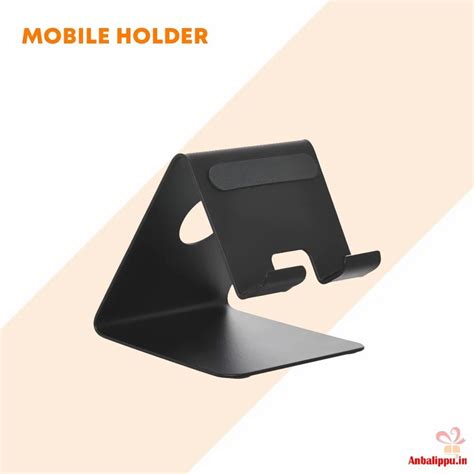 Metal Mobile Stand At Rs 90piece Metal Phone Holder In Chennai Id