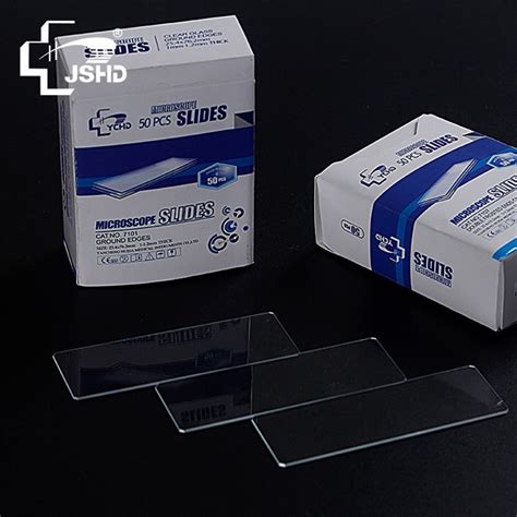 Plain Glass Microscope Slides Suppliers China Price Huida Medical