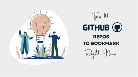 Top 10 Github Repos To Bookmark Right Now By Semi Koen Towards Data Science