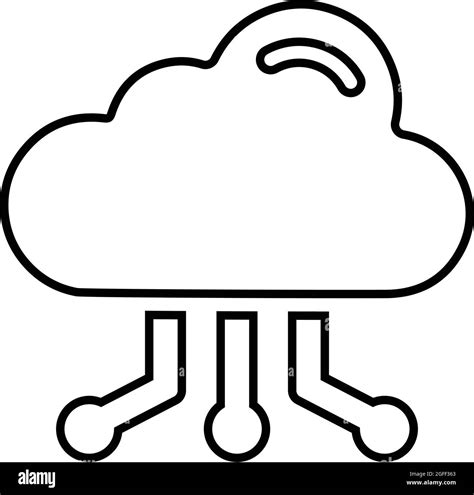 File Sharing Vector Vectors Stock Vector Images Alamy