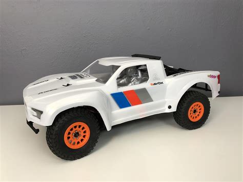 Axial Yeti Score Body Swap Axial Yeti Jr Score Trophy Truck Ax90052