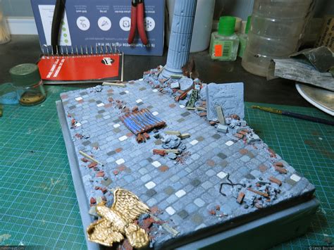 Tamiya Js 2 Part 3 Diorama Minionvault