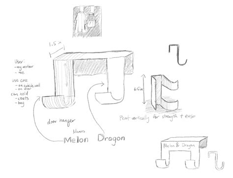 A4 3d Printed Object Design By Ivy Xu Medium