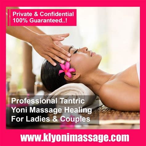 Tantric Yoni Massage For Ladies And Couples In Kl Selangor