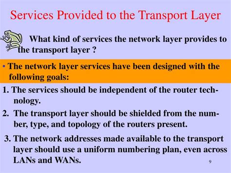 PPT Chapter 5 The Network Layer PowerPoint Presentation Free Download ID 5094171