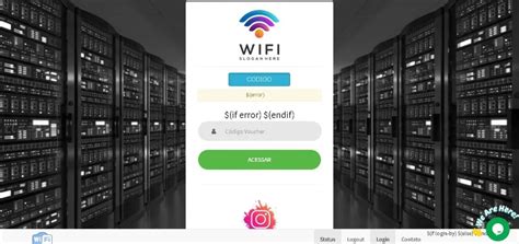 Hotspot Mikrotik Com Chat Bot Pagamento Direto Na Pagina Via Pix