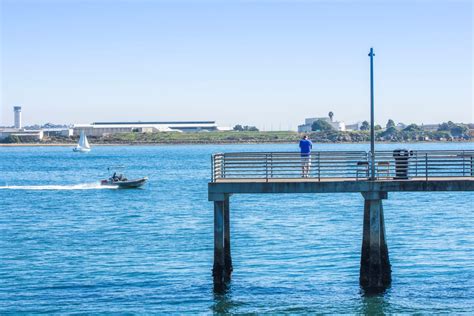 Shelter Island Shoreline Park Port Of San Diego