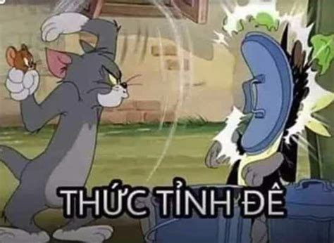 List 30 Meme Tom And Jerry đáng Yêu Hài Hước Lầy