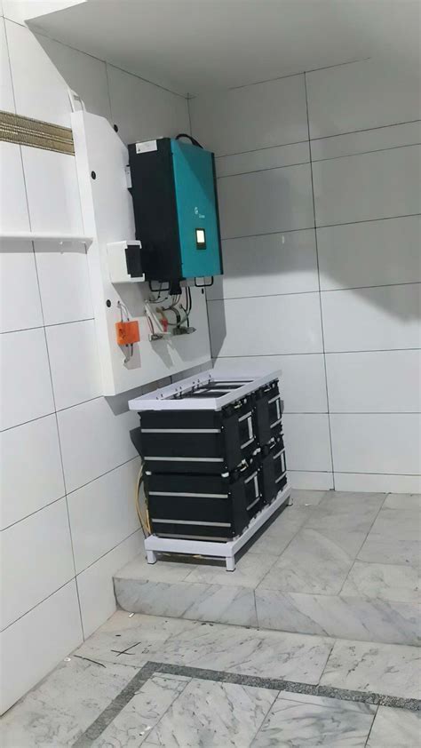 Power Backup System 003 Mastervolta Tanzania Limited