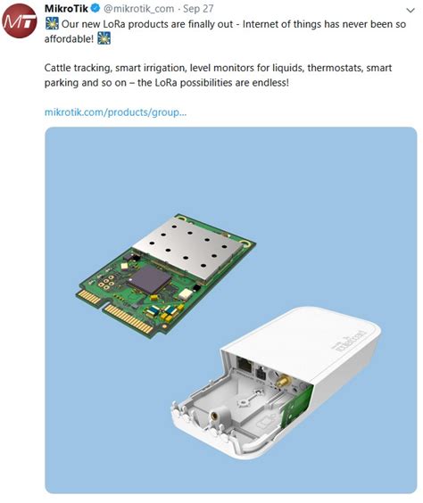Mikrotik Lorawan Gateways And Concentrator Boards 21 By Ebreyit Mikrotik Lorawan Gateways And Concentrator Boards 21 By Ebreyit