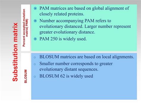 Blast And Fasta PPT