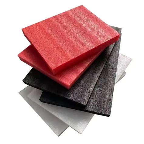 Wholesale Custom High Density Closed Cell Expanded Polyethylene Epe Foam Sheet For Sports Goods