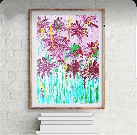 Картина літо квіти мир — ціна 2900 грн у каталозі Картини Купити товари для дому та побуту