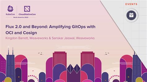 Weaveworks On Linkedin Fluxcd Kubecon Gitops Cosign