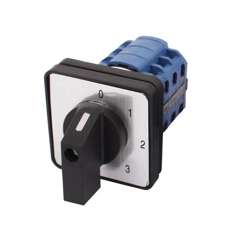 Selector Switch 4 Position Wiring Diagram 4 Position Selecto