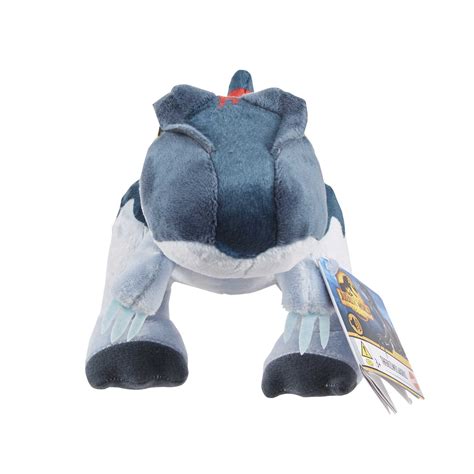 Jurassic World Small Sound Plush Assortment Hhb30 Mattel