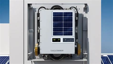 How Does A Solar Inverter Synchronize With Grid A Comprehensive Explanation For Beginners