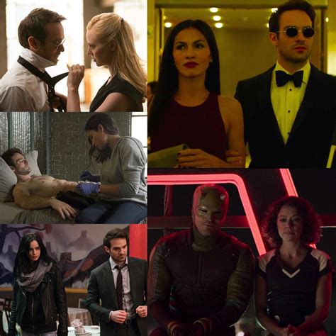 Is It Just Me Or Is Matt Murdock Such A Charming Guy That He Has Great