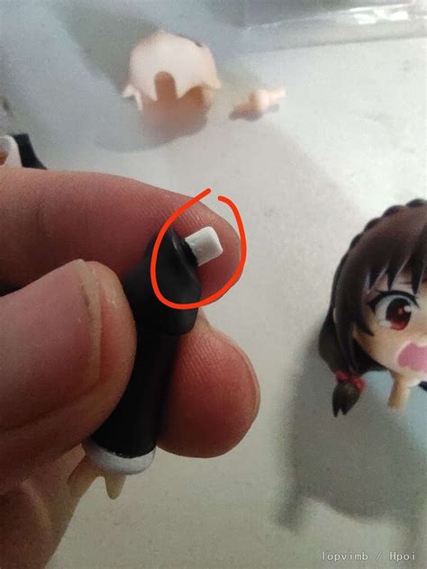 相册黏土人 悠悠 By Lopvimb Hpoi手办维基