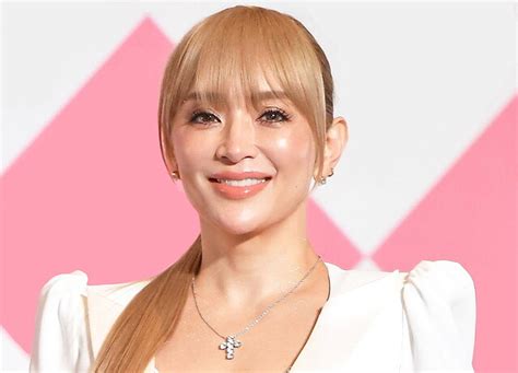 浜崎あゆみ、ルーティン「似すぎ」な女性芸人告白「アンダー緩め」に共感 ライブドアニュース