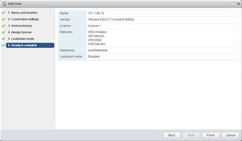 Move Vmware Vsan 67 Stretched Cluster To Different Vcenter Server