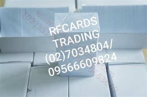 RFID PROXIMITY CARD KHZ CONTACTLESS ID CARD PRINTABLE RFID CARD EM RFID CARD SMART ENTRY