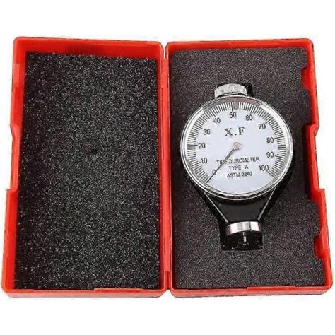 Testeur De Dureté Des Pneus 0 100 Ha Duromètre Pour Caoutchouc Type
