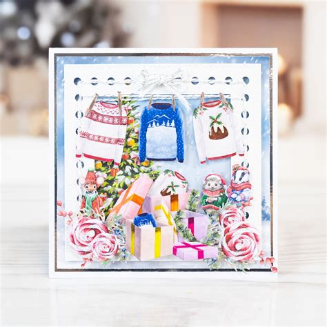 Craft Master Nested T Box Die Set Highlight Crafts