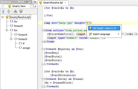 Develop Your Apps Using Smarty 3 And Phpstorm The Webide Blog