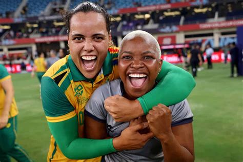 Meet Nonkululeko Mlaba From The Township To Brink Of Cricket Glory