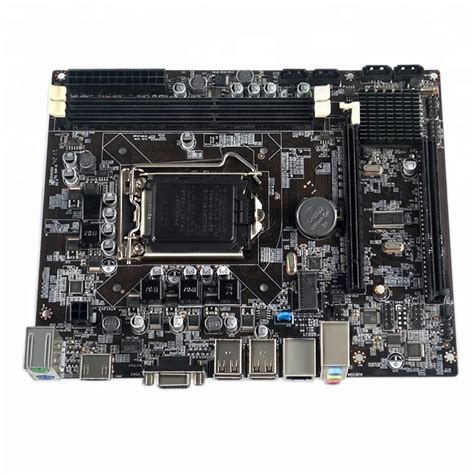 Intel H55 Lga 1156 Socket Ddr3 Motherboard Buy Intel H55 Lga 1156