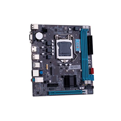 Placa Mãe Huananzhi B75m Express Chipset Intel B75 Lga 1155 Atx